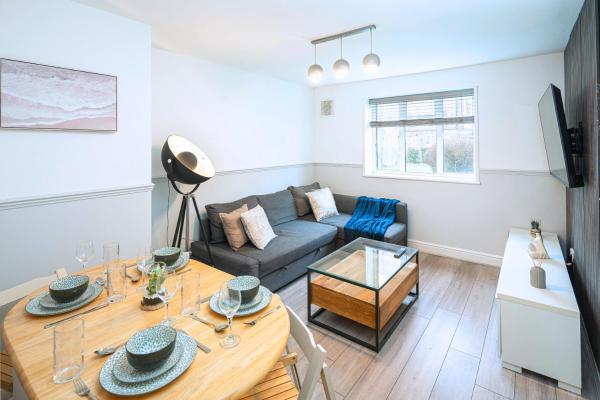 Modern 3br With Fast Links To Central London & Free Parking - Londres