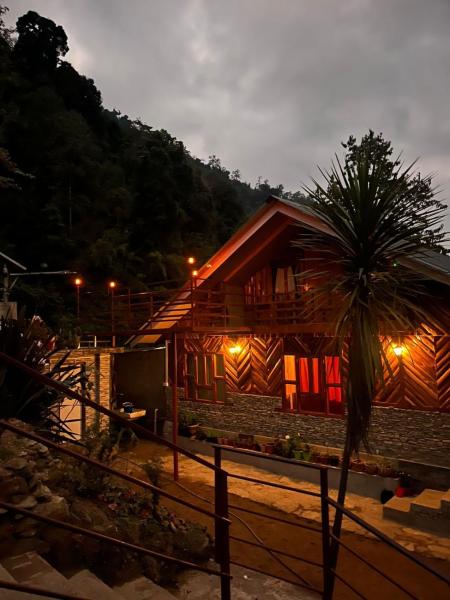 Tamu Kyi Retreat - Sikkim