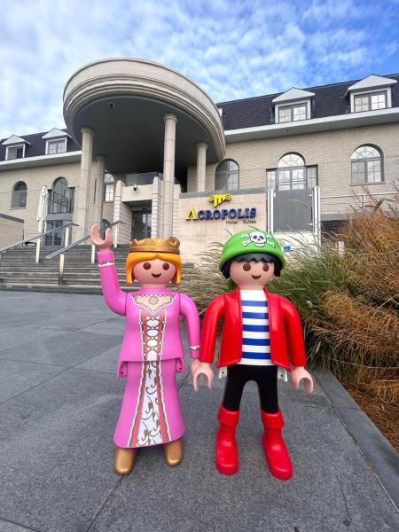 Acropolis - Luxury Appartments I Hotelservice And Parking - Middelkerke