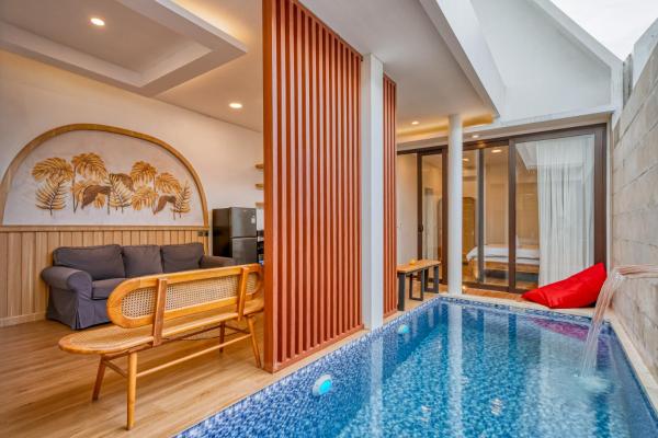 Trendy 2 Bedroom Villa Close To Canggu & Seminyak - Denpasar