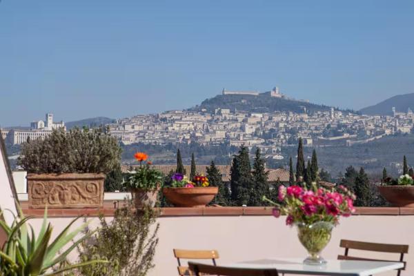 L'attico Affittacamere - Assisi