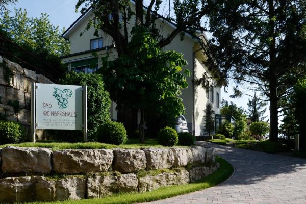 Das Weinberghaus - Stuttgart