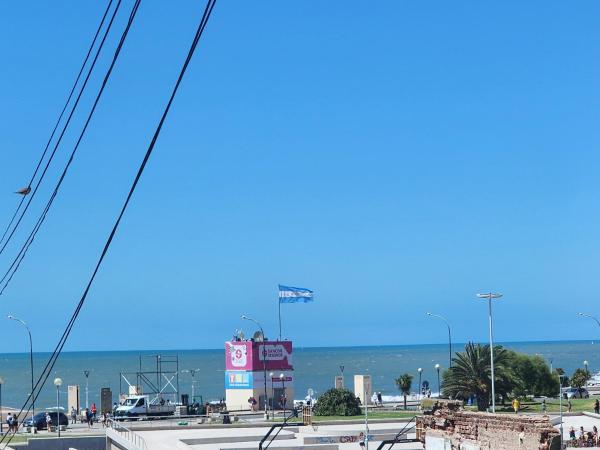 Ph La Perla Con Cochera Frente Al Mar - Mar del Plata