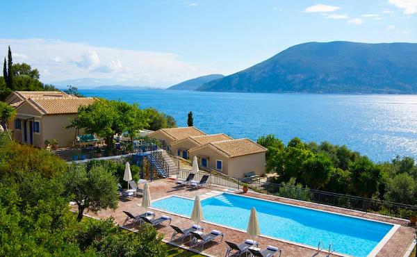 Kaminakia Adults Only Apartments - Kefalonia