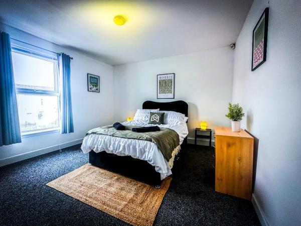 Worsley Gem, Modern 2br With Garden Space - Bury
