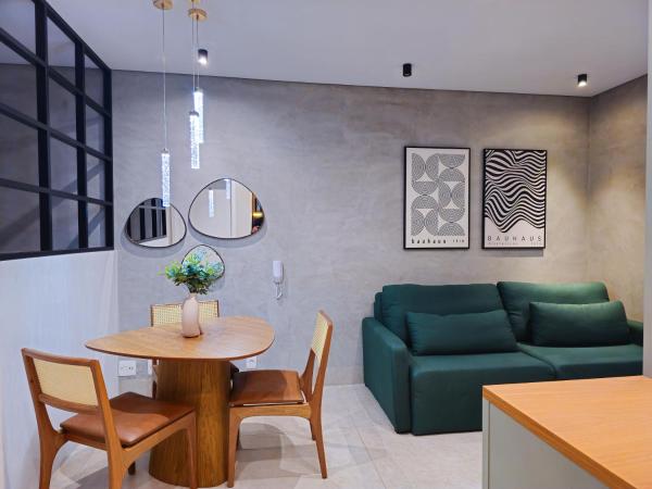 Apartamento Loft 02 Lazer Completo - Belo Horizonte