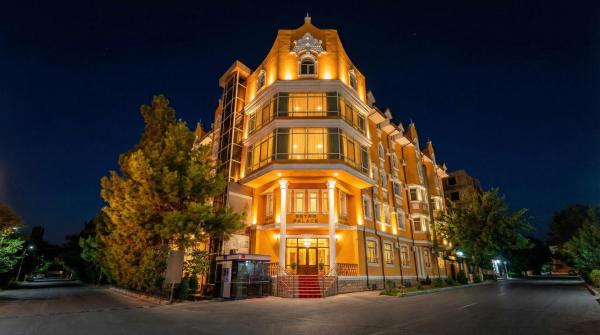 Retro Palace - Tashkent