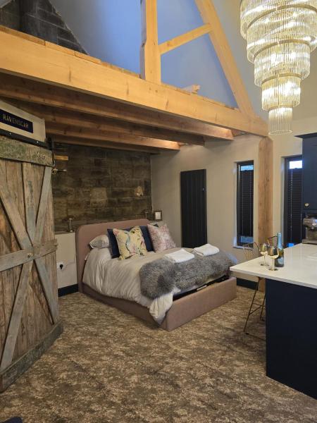 The Churchside Loft - Ravenscar