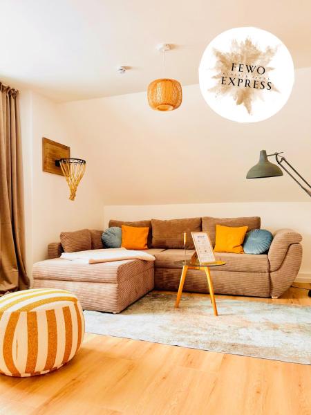 Ferienwohnung Express - Luckenwalde