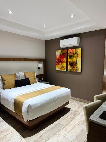 Hotel Soleil Business Class - León de los Aldama