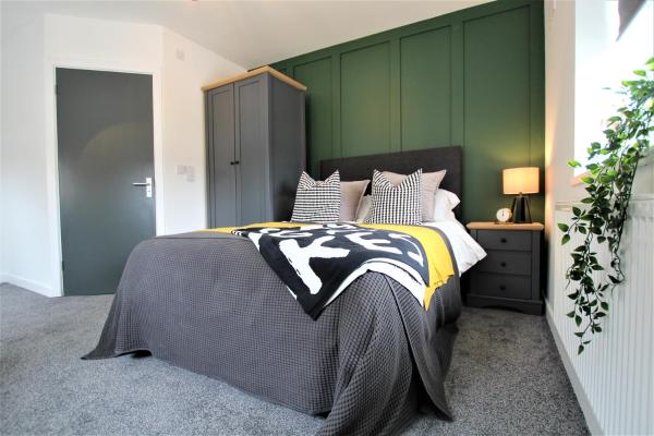 Hillcrest - Derbyshire