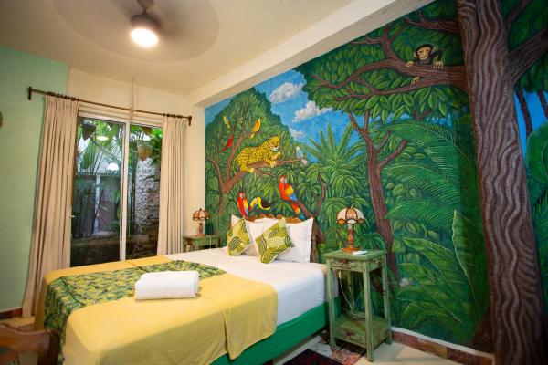 Alma De Selva By Majikal B&b - Yucatan