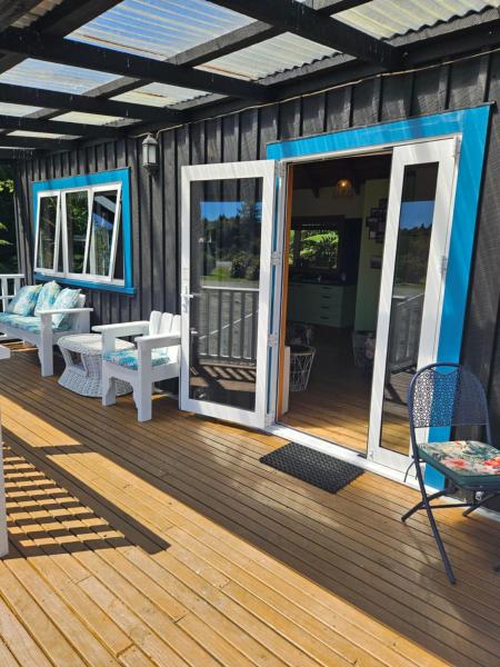 The Blackhouse Cottage - Hokitika