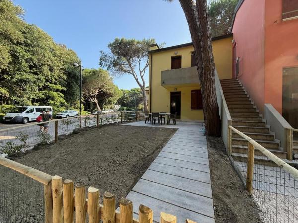 Rosolina Mare Apartment Near Beach - Albarella
