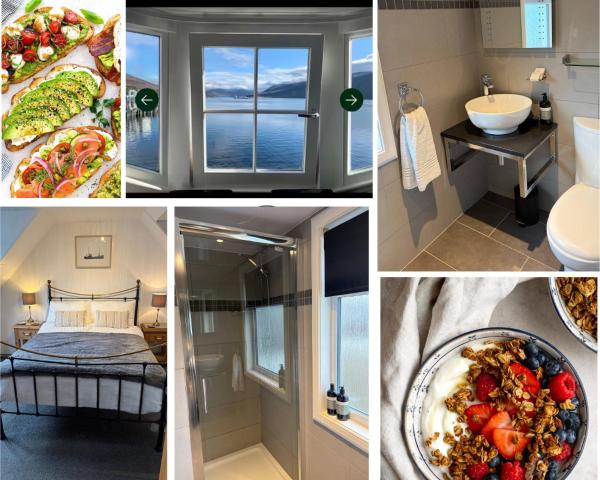 Waterside House B&b - Ullapool