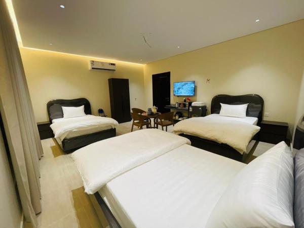 شقة محيط عروة Muheet Urwah Apartment101 - Médine
