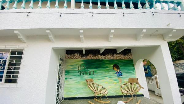 Casa Sisihuaca Hostal Santa Marta - Taganga