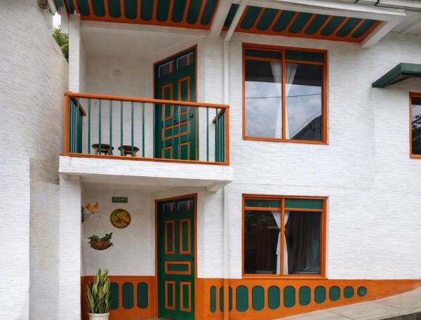 Casita Entera Economica El Altillo - Salento