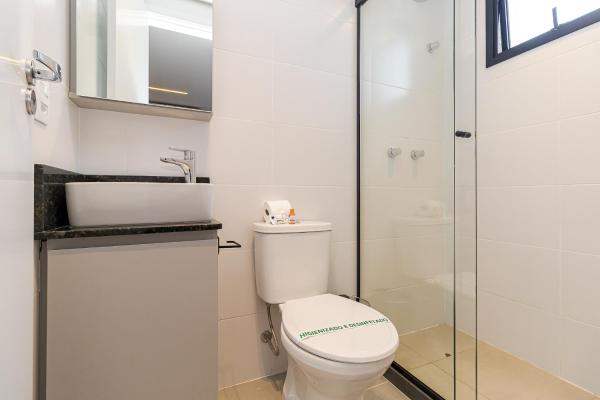 Apto Perfeito Para O Casal Com Piscina, Academia E Coworking - Curitiba