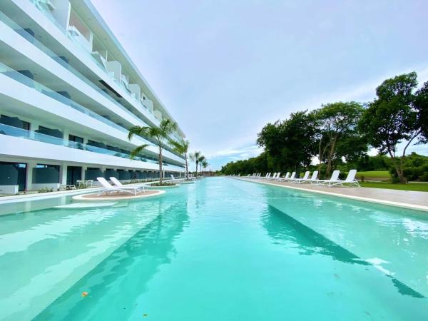 1b Fantasy Lodge @T Canabay Private Pool And Beach - 