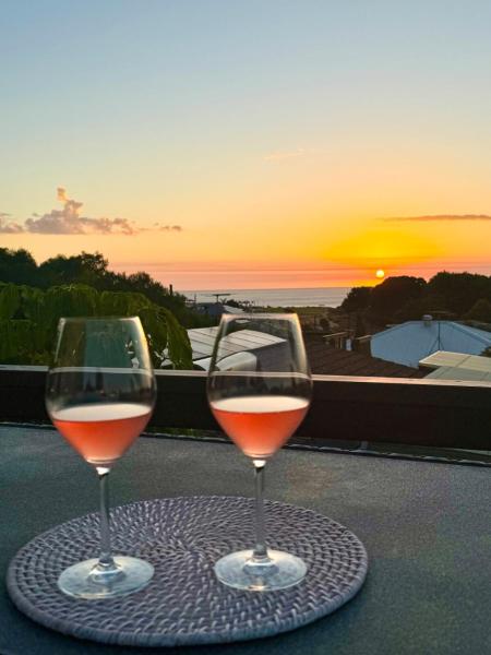 Treetop Ocean Views At Maslin Beach Coastal Escape - McLaren Vale