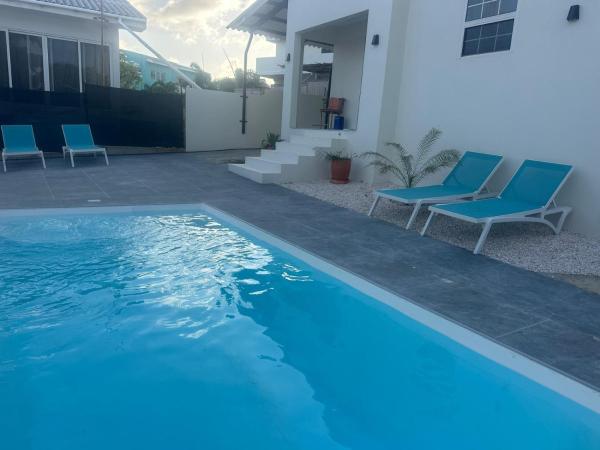 Cas Grandi 2 Bedroom Apartment Or Studio With Swimming Pool - Curaçao