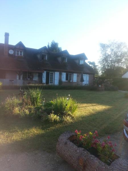La Grange - Chaumont-sur-Tharonne