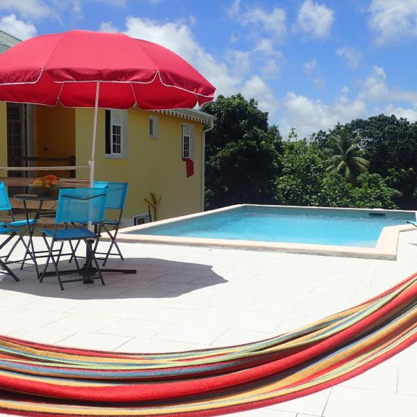 La Créola Bayalocation - Martinique