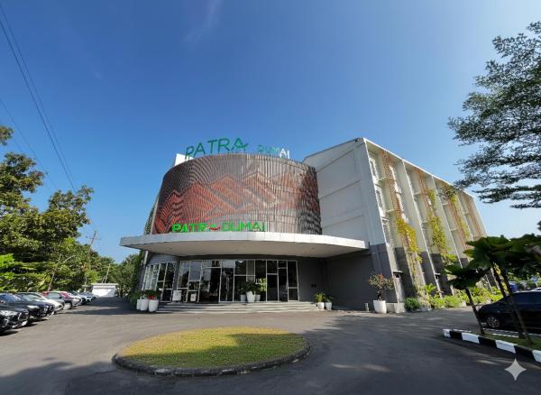 Patra Dumai Hotel - Dumai