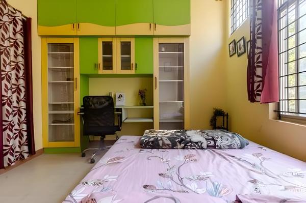 Forest View Penthouse Stay - Prime Hsr - Near Nift - Bengaluru