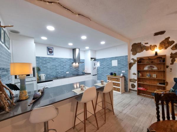 Casa Encantadora, 2 Habitaciones, Terraza Y Aire Acondicionado - Hisp-236-215 - L'Escala