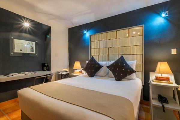 Hotel Damiana Boutique - Querétaro