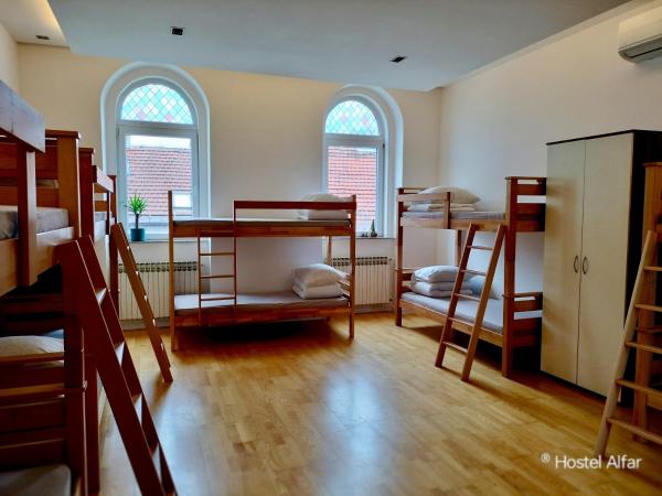 Hostel Alfar - Bosnia and Herzegovina