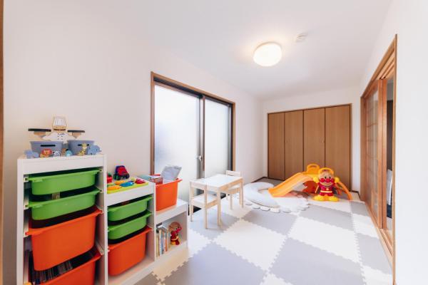 子連れ歓迎 平屋一棟貸し 3ldk 最大8名 プレイルーム付 法隆寺徒歩5分 Hmv Horyuji - Nara, Prefecture de Nara, Japan