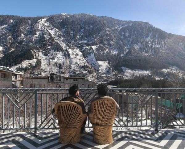 Joeys Hostel Manali - Manali