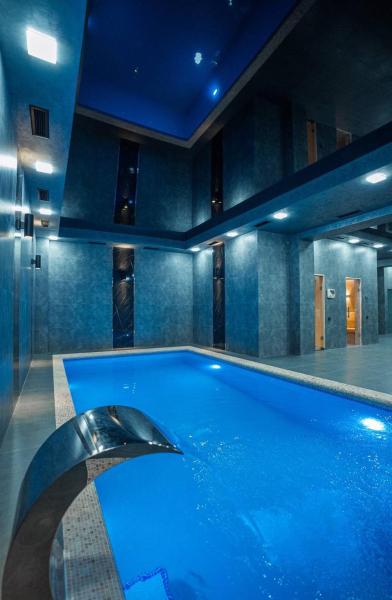 The Wood Hotel & Spa Near Magic City - Tashkent