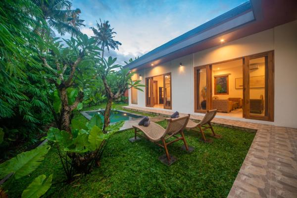 Nozomi Villa, Ubud - Ubud