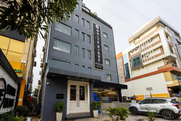 White Ridge Premium - Kondapur - Hyderabad