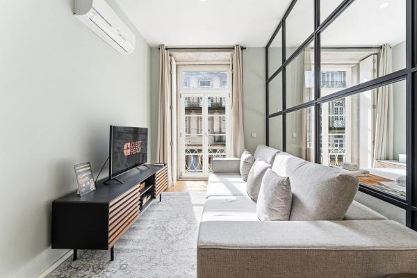 Guestready - Modern Apartment In Bolhão - Canedo