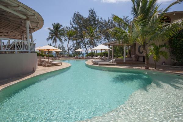 Gecko Resort - ケニア