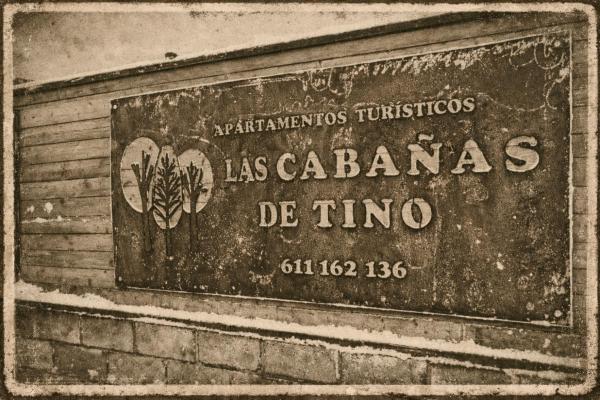 Las Cabañas De Tino - Villadangos del Paramo