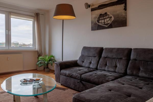 Modernes 3-zimmer Apartment Für 5 Personen Nahe Messe Düsseldorf - Duisbourg