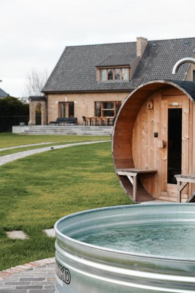 Villa Ultima Thule - Oostende