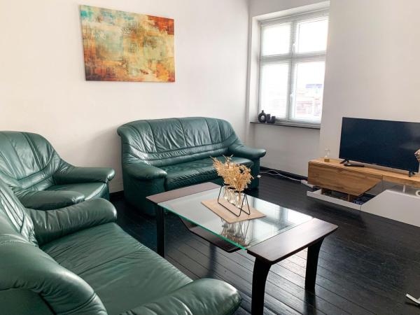 Ferienwohnung Alte Sensenschärferfabrik - Stralsund