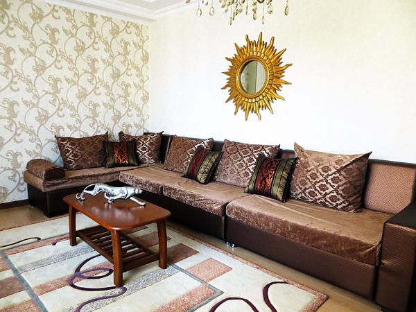 Best-bishkekcity Apartments 2 - Bishkek