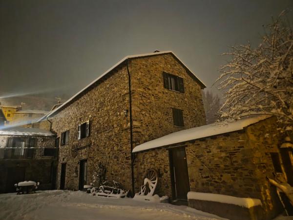 Auberge Saint Aoulary - Puigcerdà