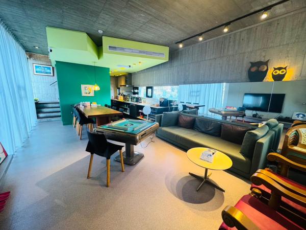 Turn Back The Clock Homestay - 쑤아오 진