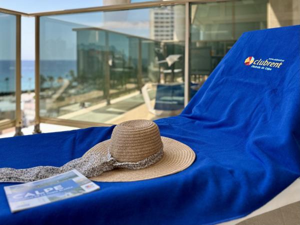 Clubrent - Larimar 9, Magnífico Piso - Benissa