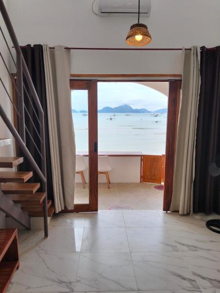 Alfa Beachfront Lofts - El Nido