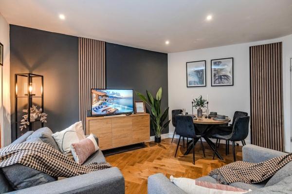 Brighton 2 Bedroom Flat Sleep 6 Guests - Brighton